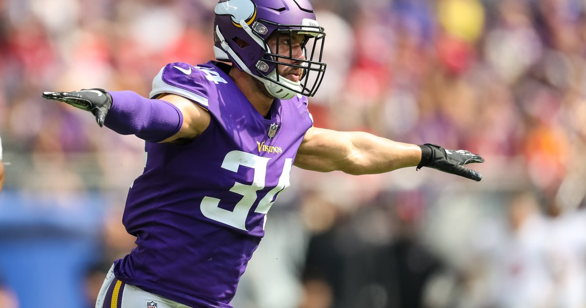 Eagles sign S Andrew Sendejo | PhillyVoice