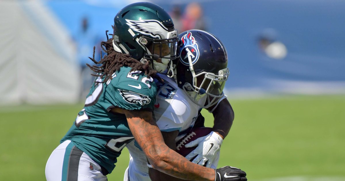 Eagles training camp preview: Cornerback | PhillyVoice
