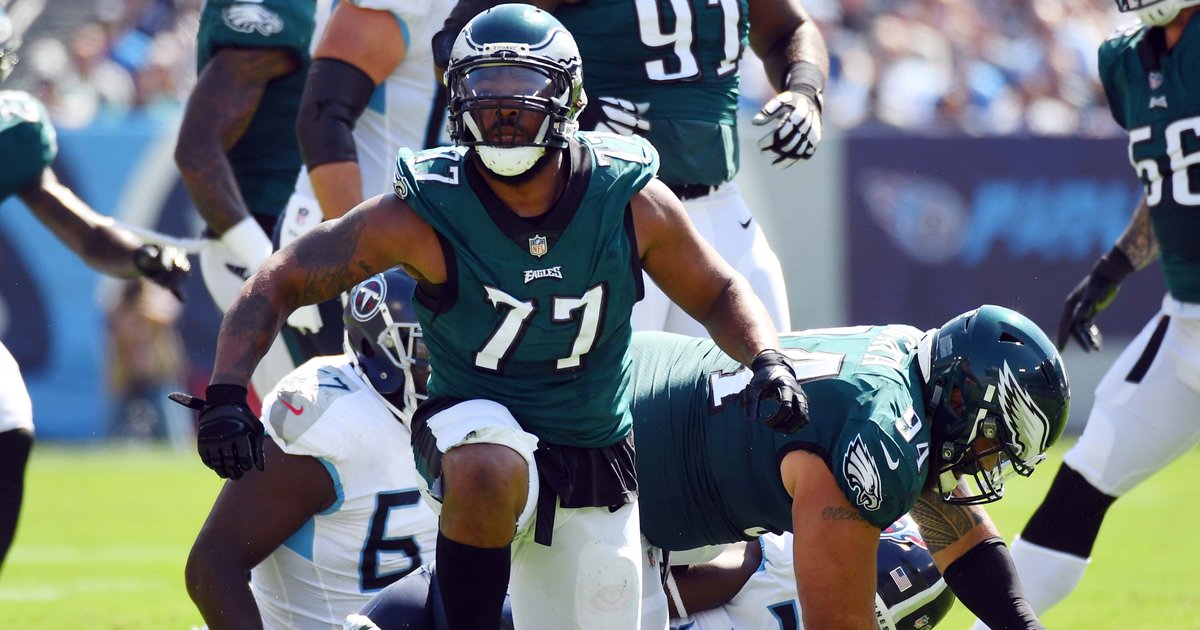 Eagles vs. Jaguars: Five matchups to watch | PhillyVoice