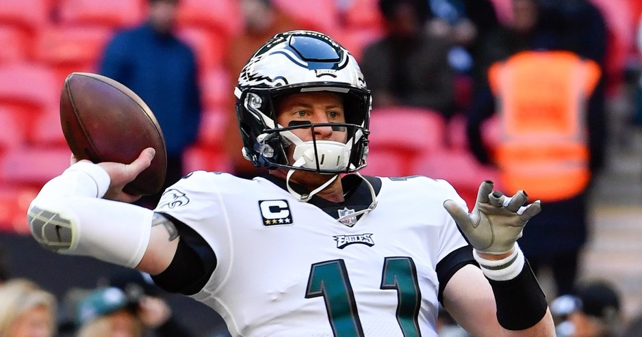 Angelo Cataldi: Glass is 'half full' today for Eagles fans, enjoy it ...