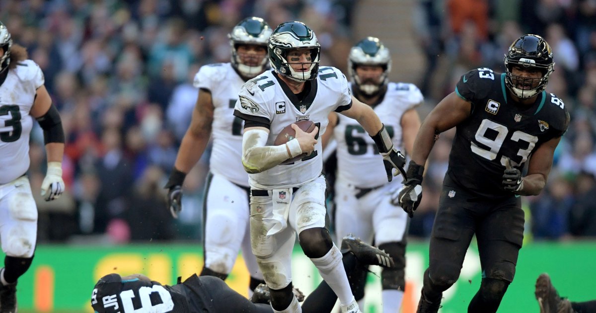 Five over/unders (including wins) for the second half of the 2018 ...