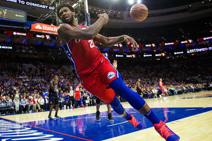 Sixers chat with Kyle Neubeck | PhillyVoice