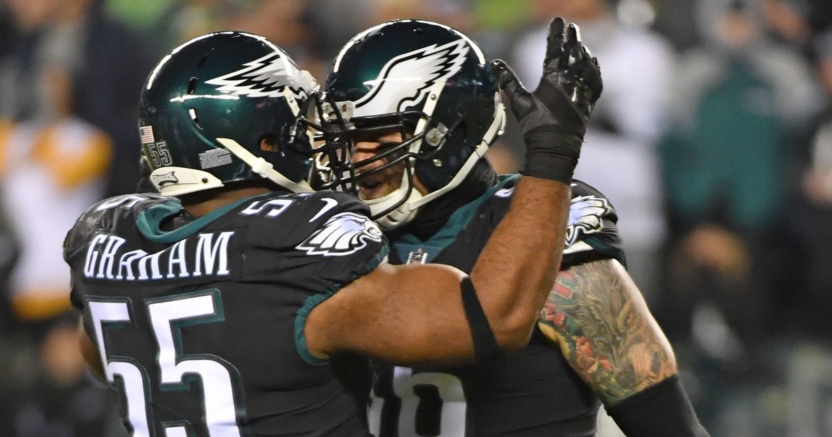 Eagles are prepping for a potentially enormous amount of roster ...