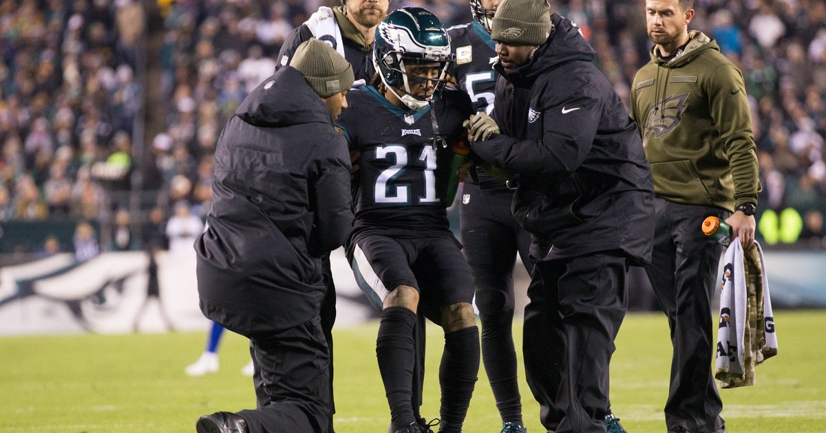 Eagles stay or go: Cornerback | PhillyVoice