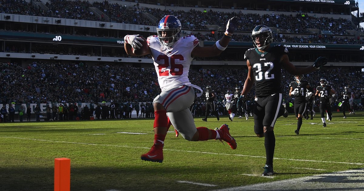 Eagles vs. Giants: Five matchups to watch | PhillyVoice