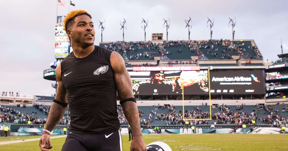 Eagles training camp preview: Running back | PhillyVoice
