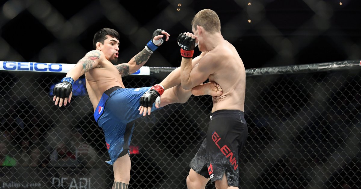 Another fight added to UFC Fight Night in Philly as card continues to ...