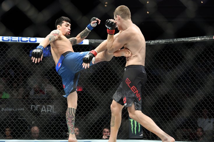 Another fight added to UFC Fight Night in Philly as card continues to ...