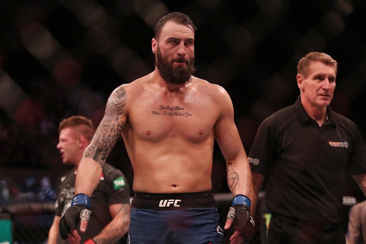 UFC adds two bouts to upcoming Philly Fight Night card | PhillyVoice