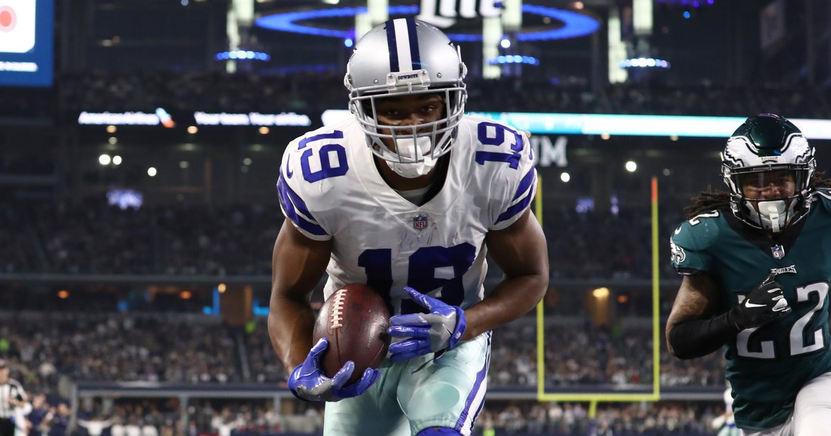Fantasy football: The latest on injuries to Amari Cooper, David ...