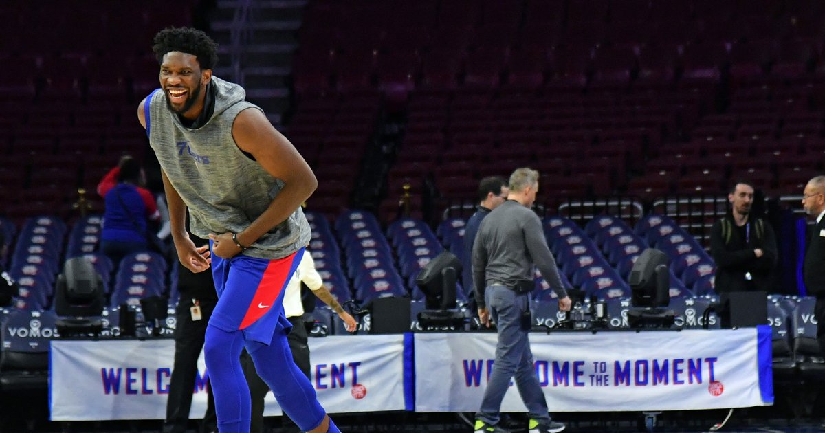 Noon: Sixers chat with Kyle Neubeck | PhillyVoice