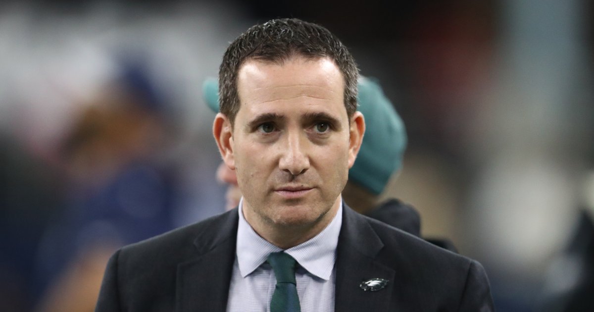 Angelo Cataldi: Eagles front office, Howie Roseman are 'blowing it this ...