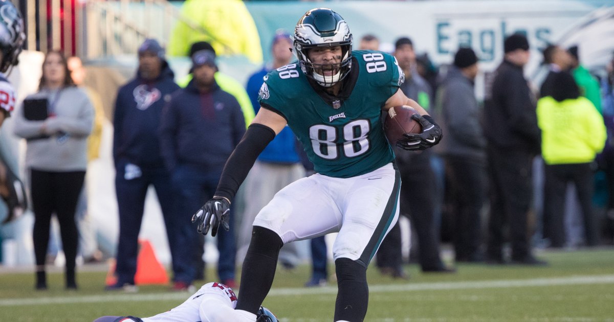 Eagles stay or go: Tight end | PhillyVoice