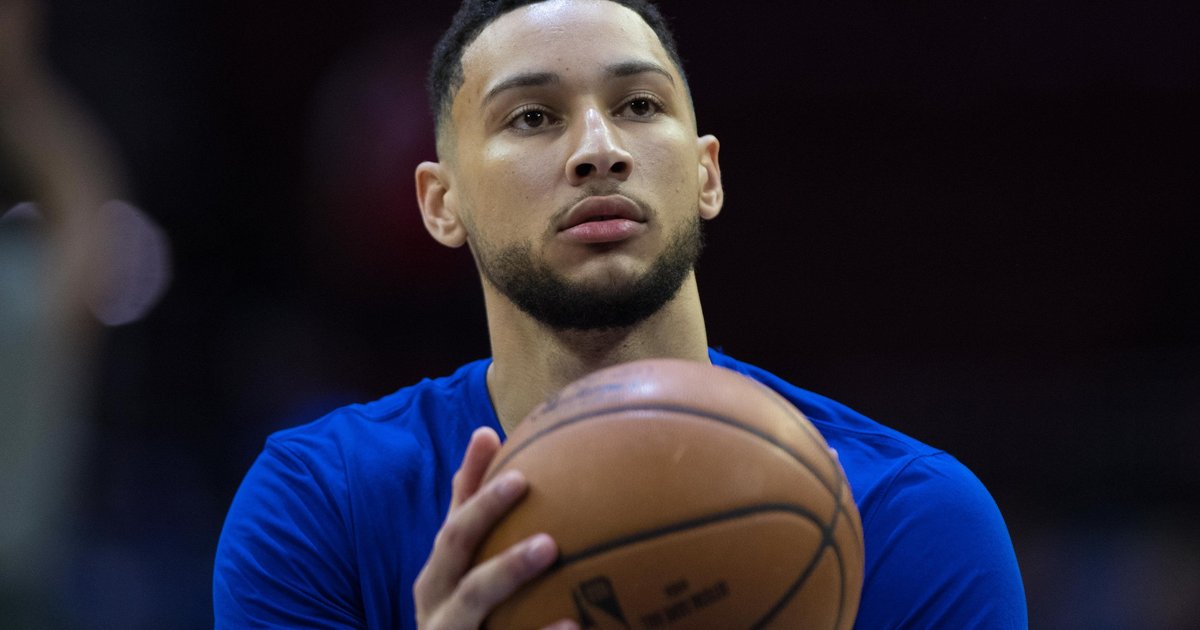 Ben Simmons' three-point attempt prompts Sixers to ask for more ...