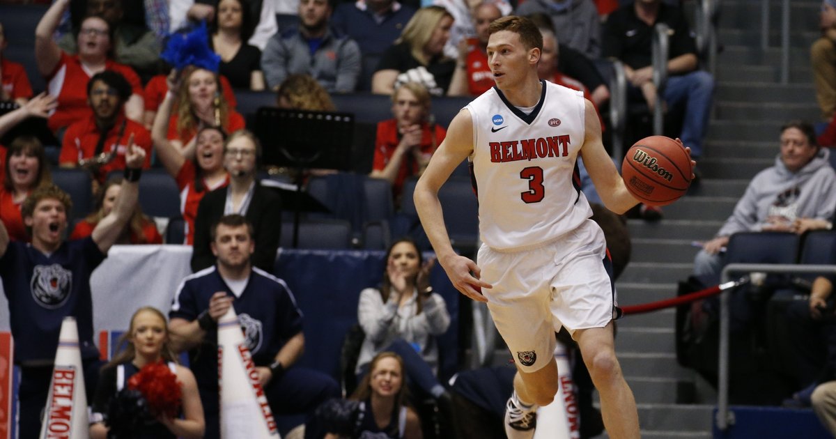 Sixers draft workout notes: Is Dylan Windler's shooting enough to ...