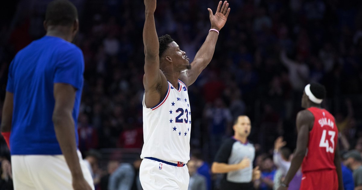 Philadelphia ranked top 10 best cities for basketball fans | PhillyVoice