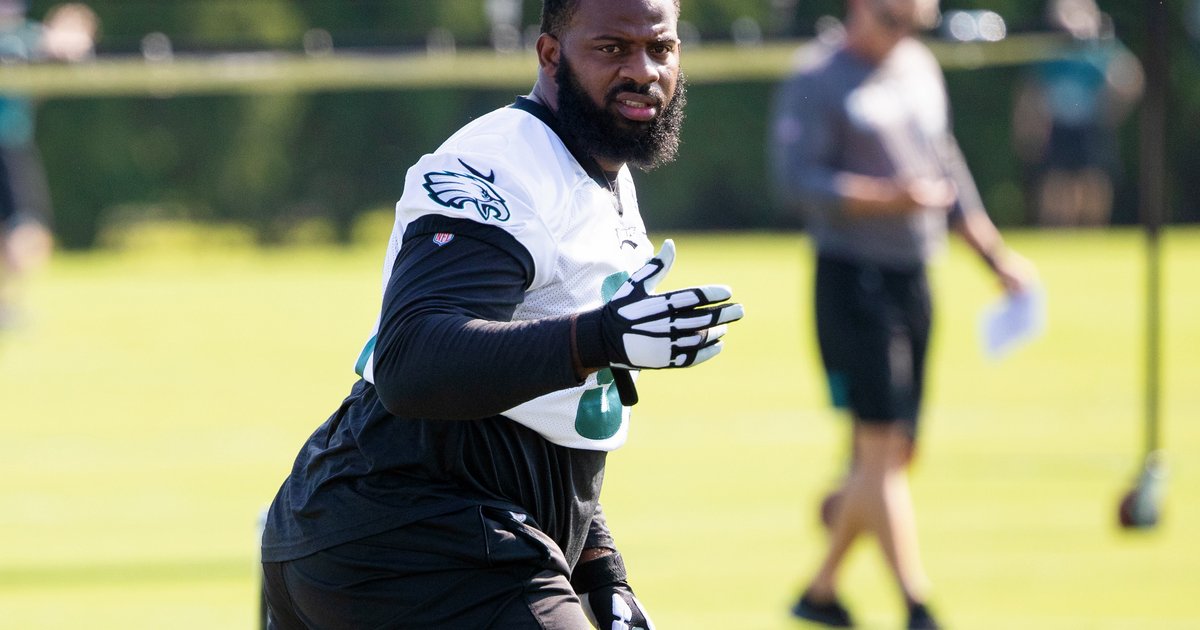 A recap of the Eagles' injuries, five weeks before Week 1 | PhillyVoice