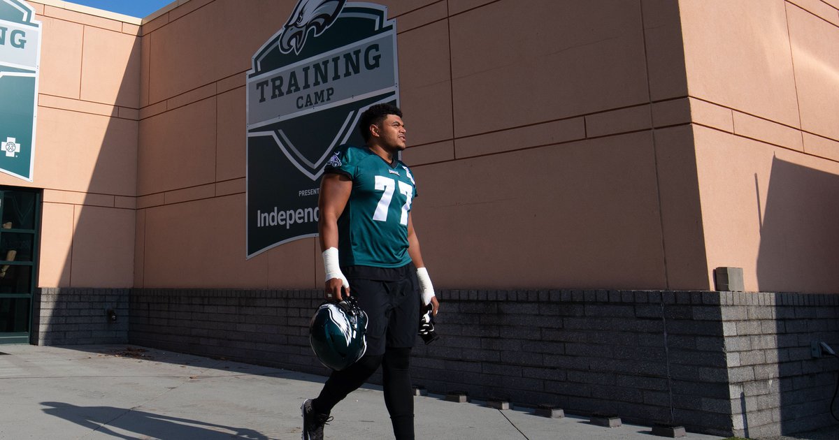 Eagles 2020 training camp preview: Offensive tackle | PhillyVoice