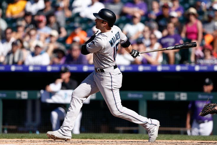 Phillies look to bolster bench, offense with Neil Walker signing ...