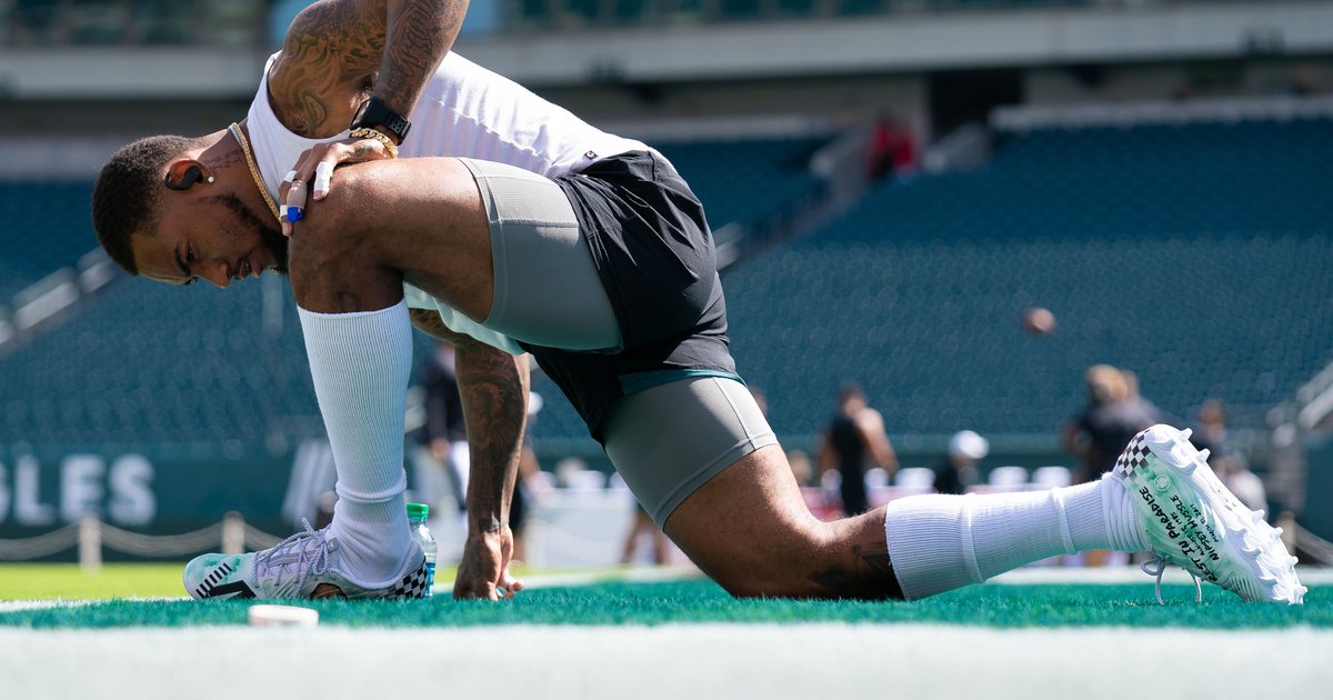 Eagles-Vikings final injury report, with analysis | PhillyVoice