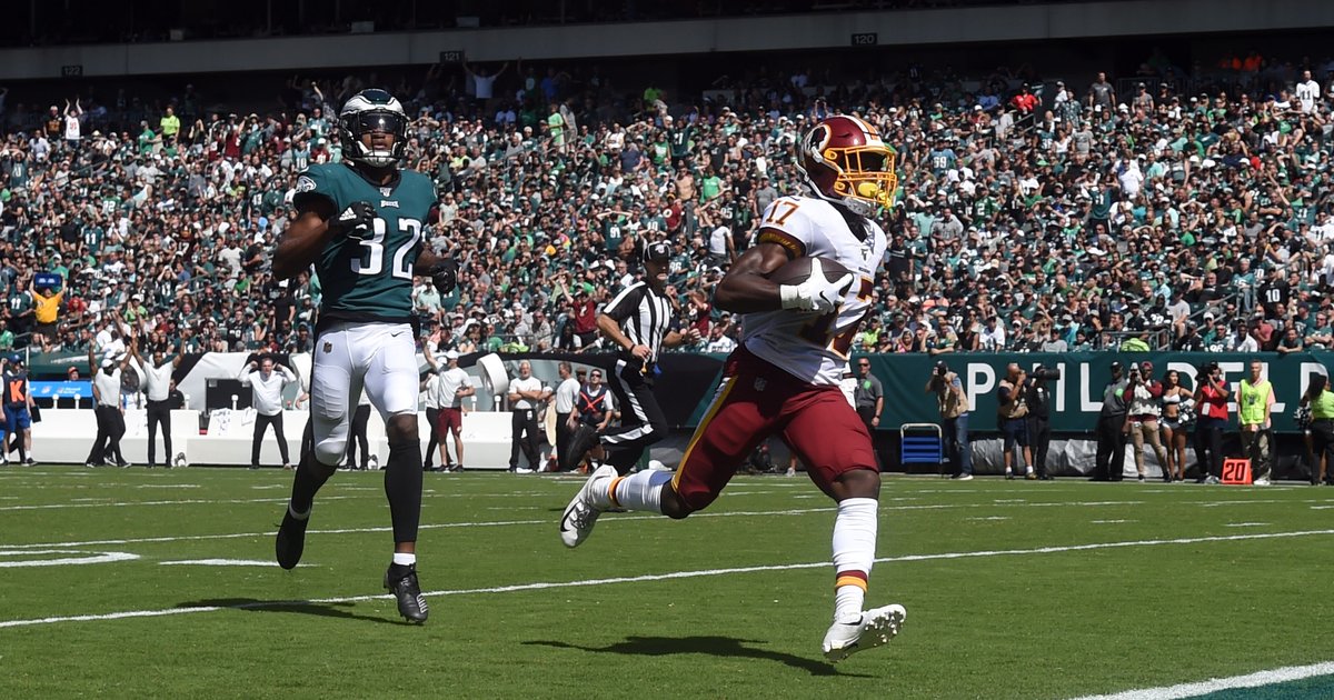 Eagles vs. Washington: Five matchups to watch | PhillyVoice