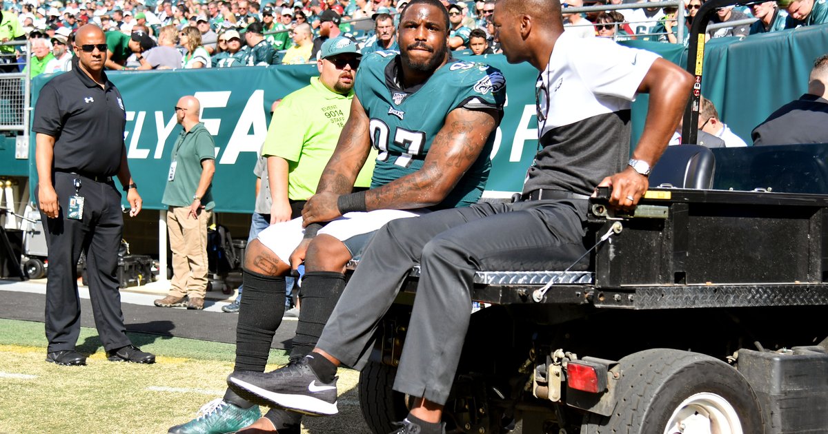 Eagles DT Malik Jackson has 'significant injury' | PhillyVoice Eagles DT Malik Jackson has 'significant injury' | PhillyVoice