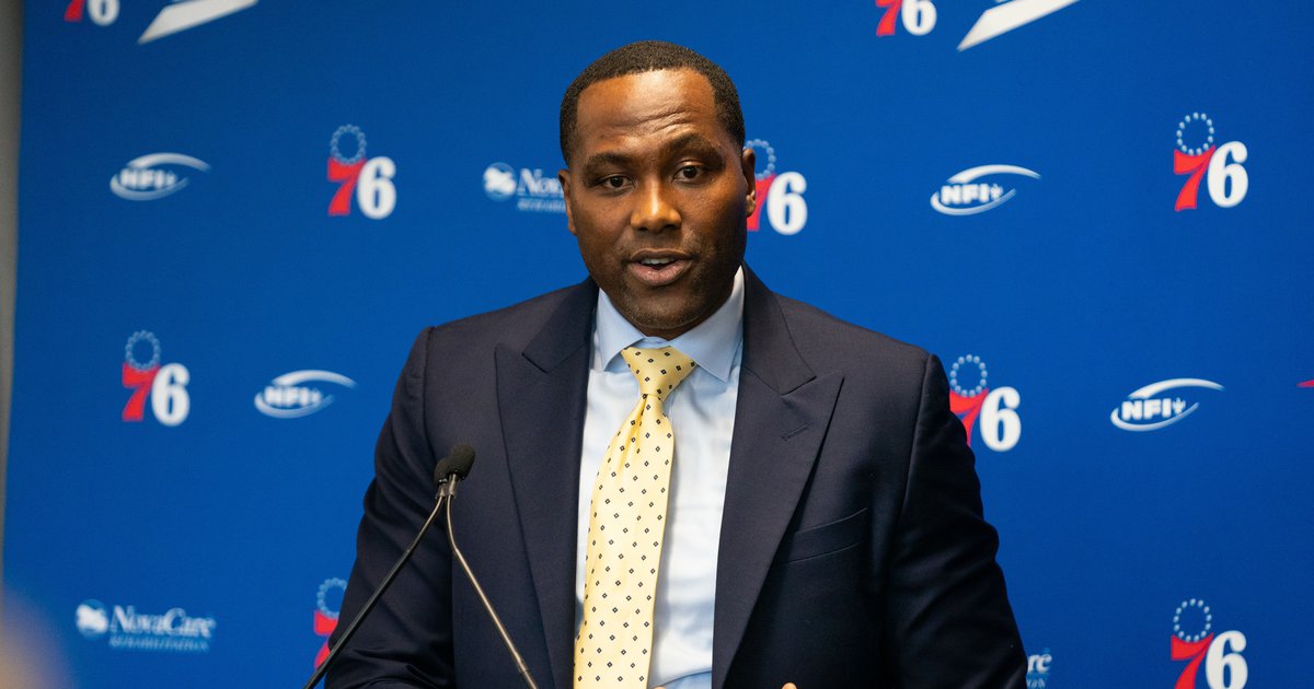 Sixers to hire Pacers exec Peter Dinwiddie, Magic's Prosper Karangwa ...