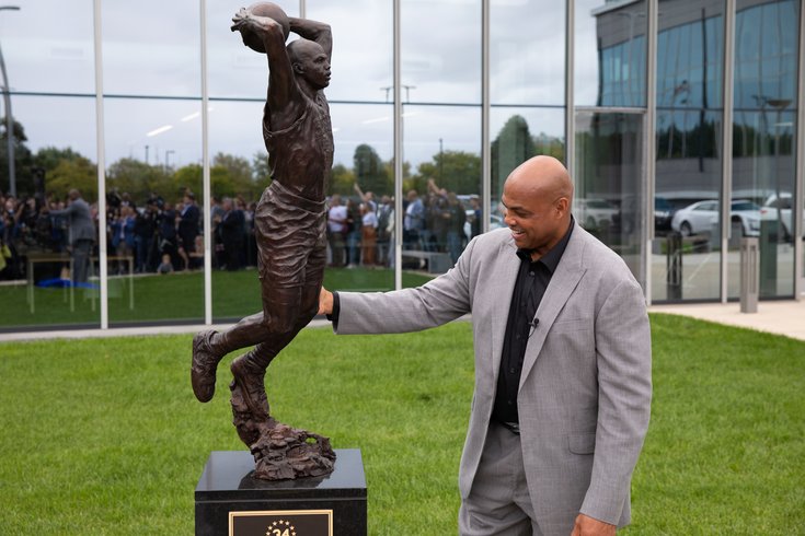 35 years later, Charles Barkley still epitomizes Philadelphia | PhillyVoice