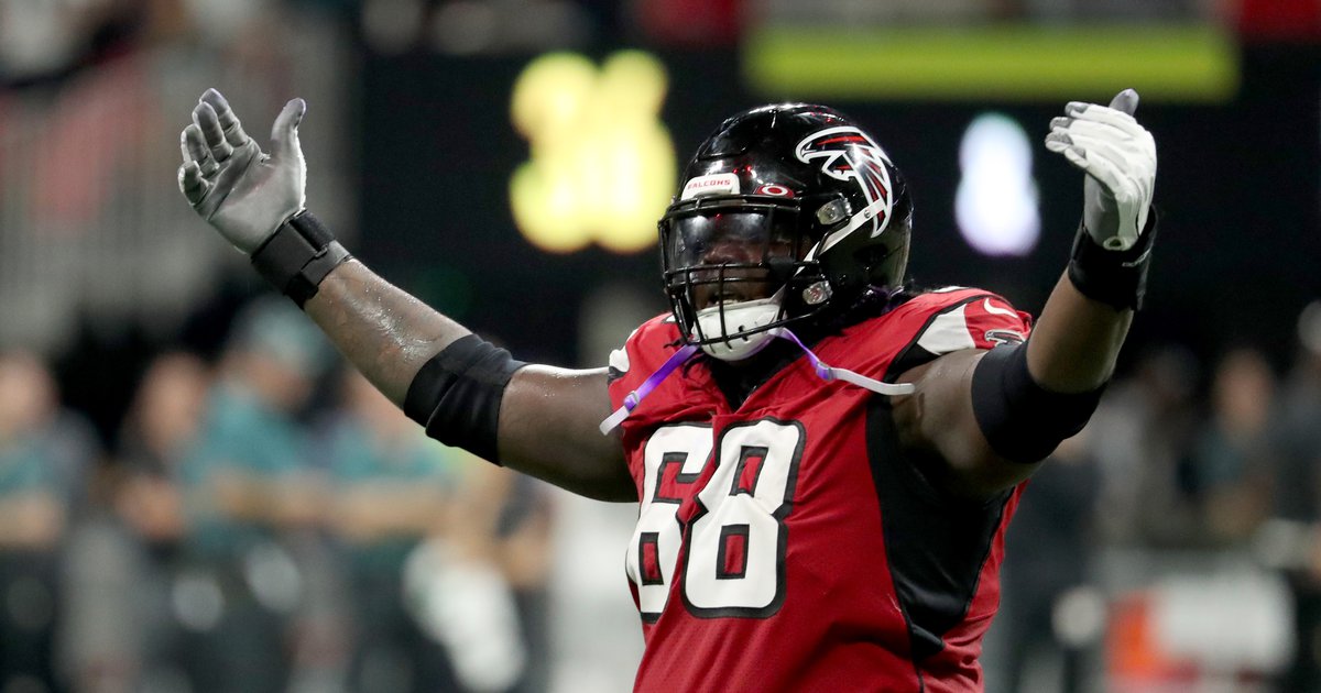 Eagles sign OG Jamon Brown | PhillyVoice