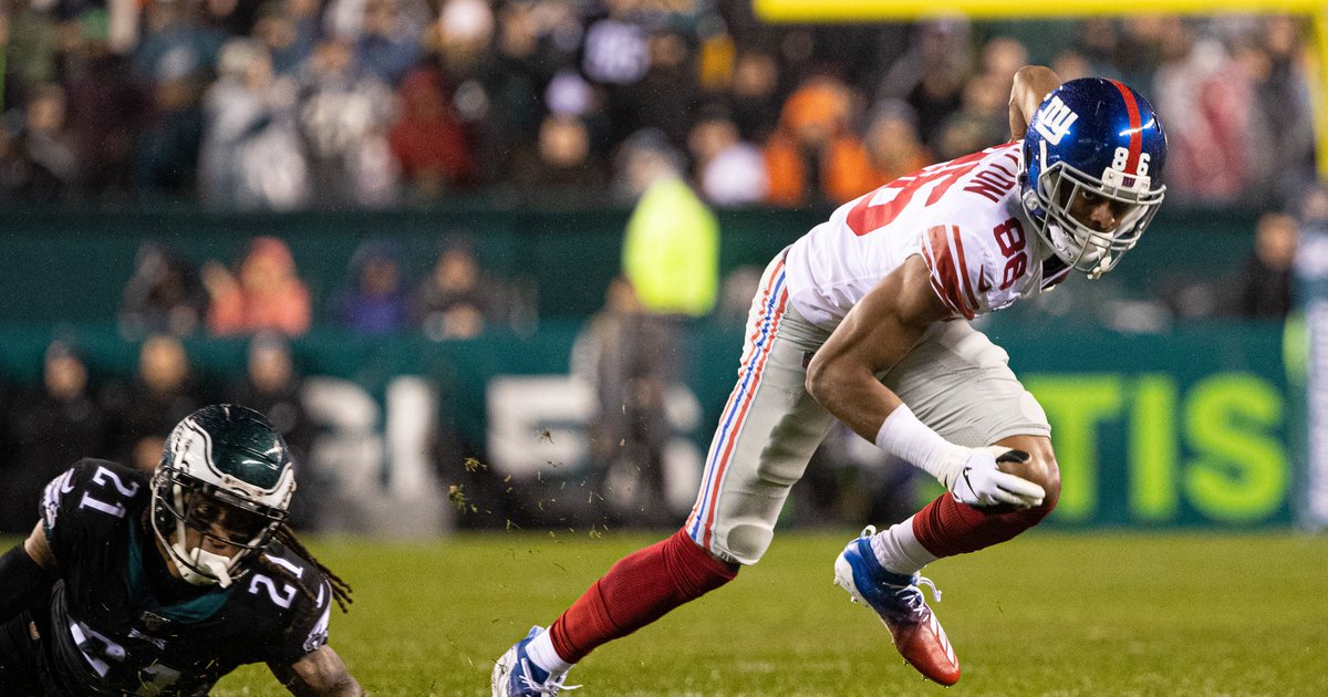 Eagles vs. Giants: Five matchups to watch | PhillyVoice