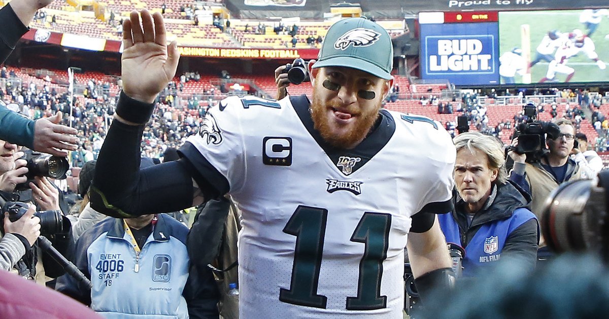 Eagles power ranking roundup: Week 16 | PhillyVoice