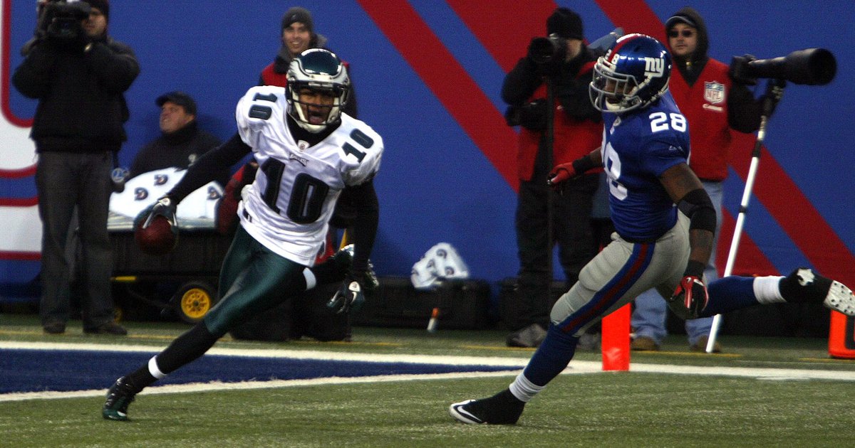 Ranking every Eagles kick/punt return man ever | PhillyVoice