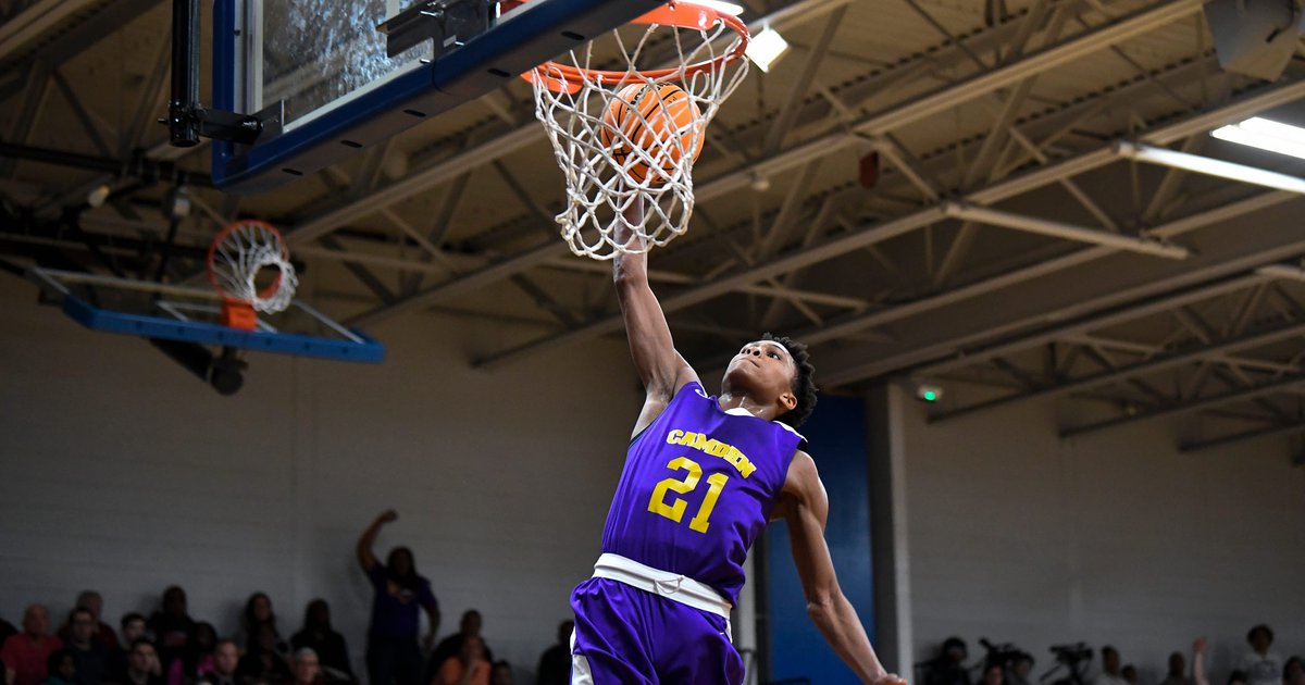 In a family of basketball stars, DJ Wagner showing the best may be yet ...
