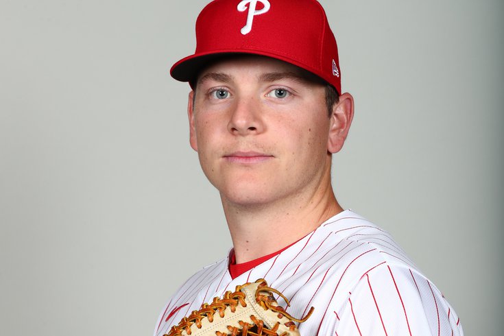Reports: Phillies to call up top prospect Spencer Howard, who will ...