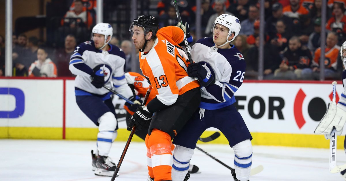 3 reasons why the Flyers beat the Sharks at home to keep pace in the ...