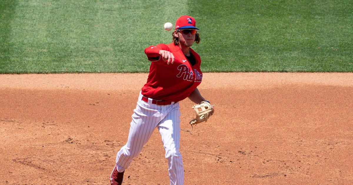 Report: Phillies call up top prospect Alec Bohm to majors | PhillyVoice
