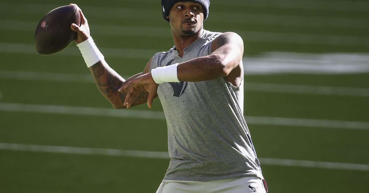 Joe Banner names the Eagles as Deshaun Watson's most likely landing ...