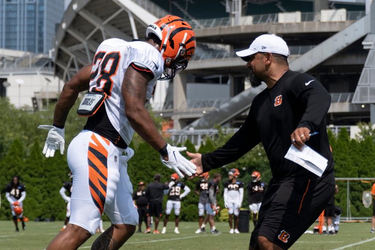 Report: Eagles to hire Jemal Singleton to replace Duce Staley as RB ...
