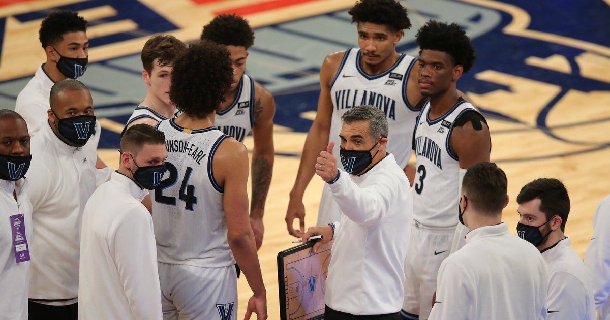 Eytan Shander: Jay Wright retires as a top 5 college hoops coach and ...