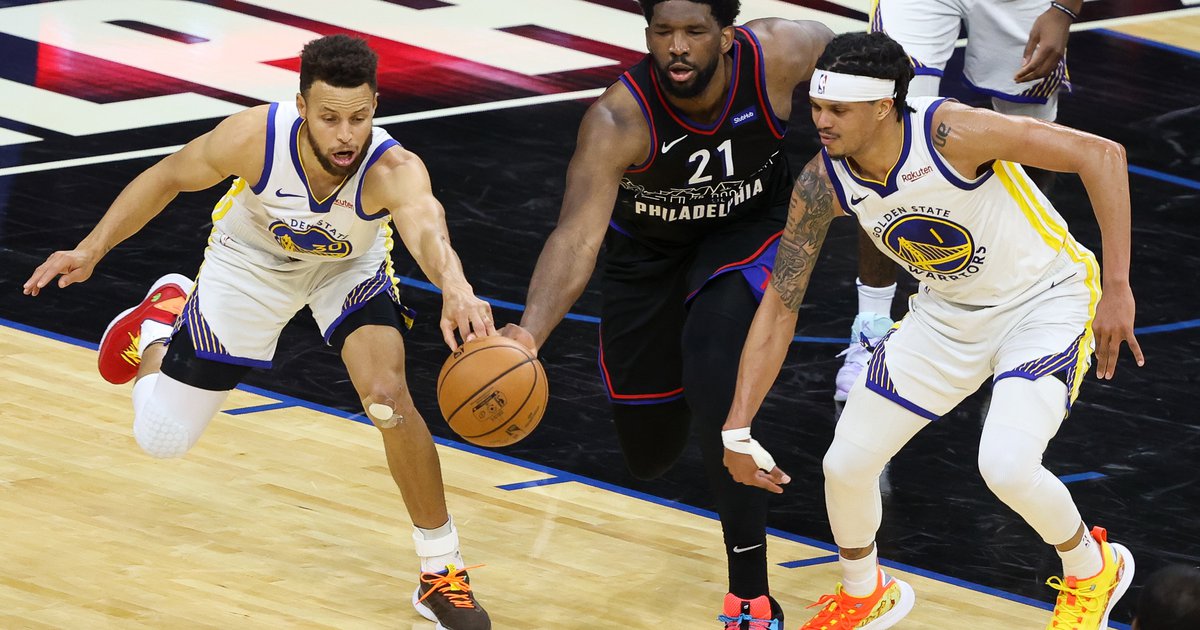 Eytan Shander: The 76ers should win the NBA championship... Yes, really ...