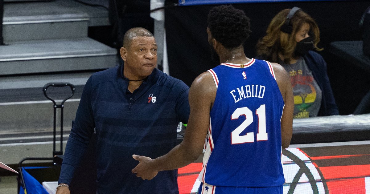 Doc Rivers reflects on time in Philadelphia: 'I just wish we could have ...
