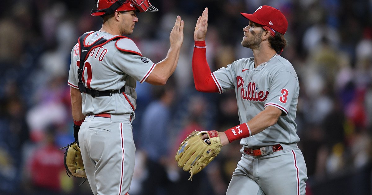 MLB releases new spring training schedule, Phillies begin March 18 ...