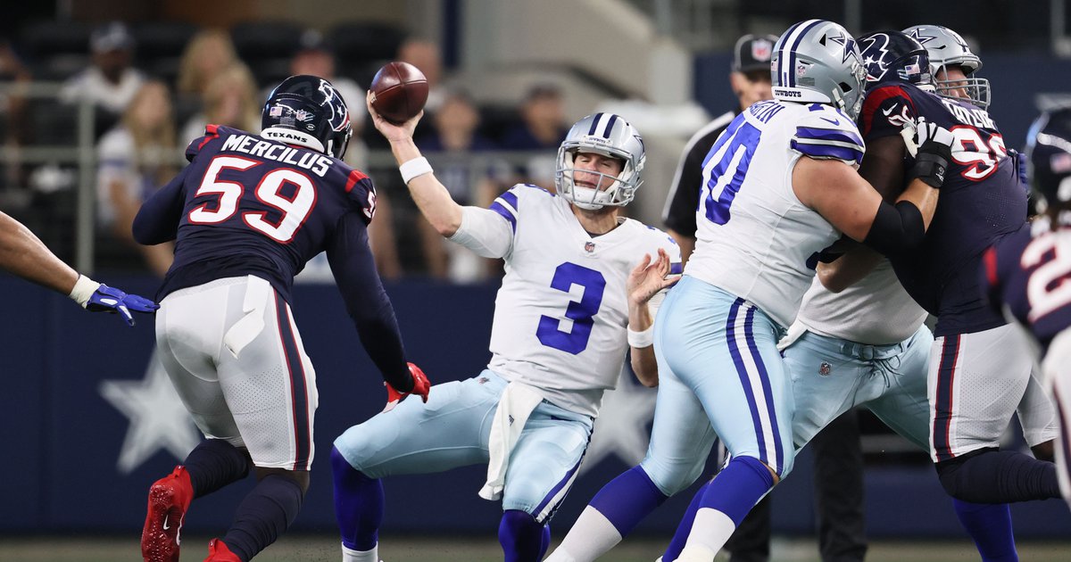 Who is Garrett Gilbert? | PhillyVoice
