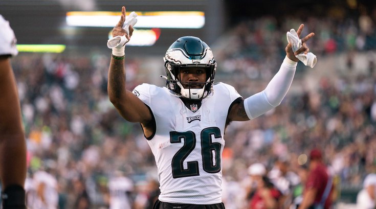 Darius Slay | PhillyVoice