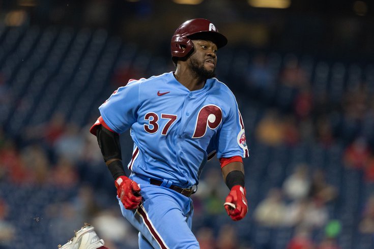 Phillies considering Odubel Herrera return, report says | PhillyVoice