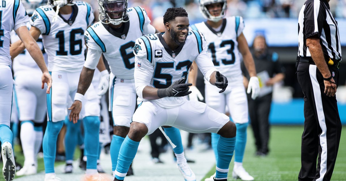 Eagles at Panthers: Five matchups to watch | PhillyVoice