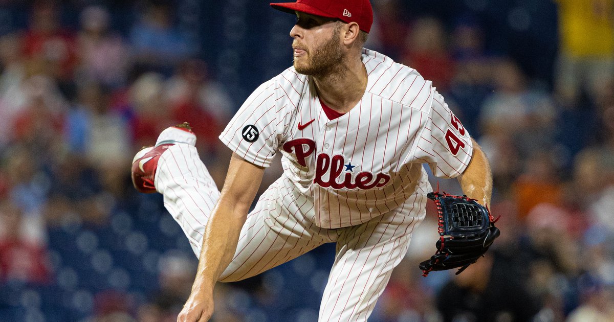 Phillies starting pitcher confidence meter (after five starts apiece ...