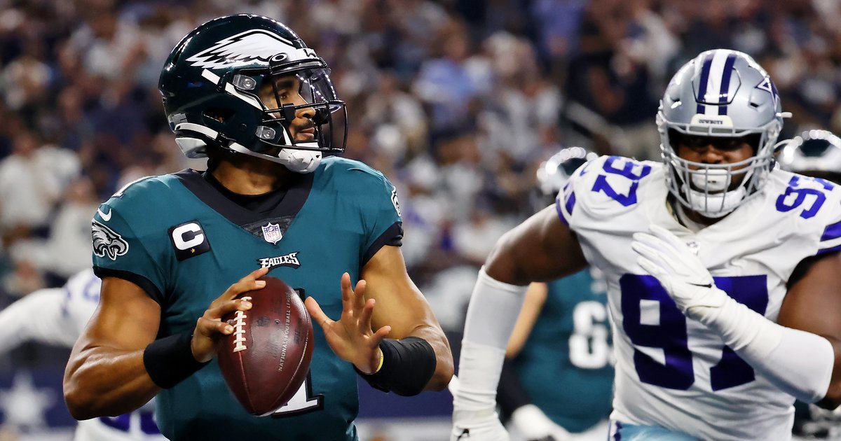 Podcast: Eagles-Cowboys preview! | PhillyVoice