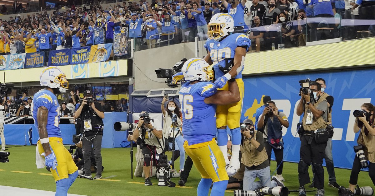 Eagles vs. Chargers: Five matchups to watch | PhillyVoice