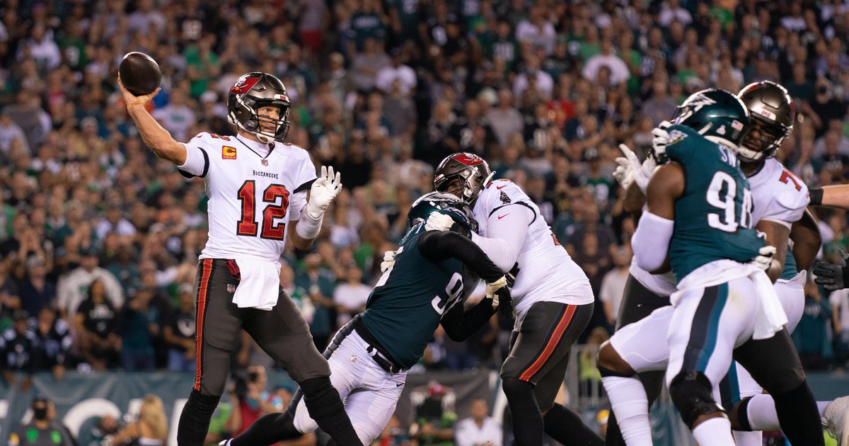 Eagles vs. Buccaneers: Five matchups to watch, when Tampa has the ball | PhillyVoice